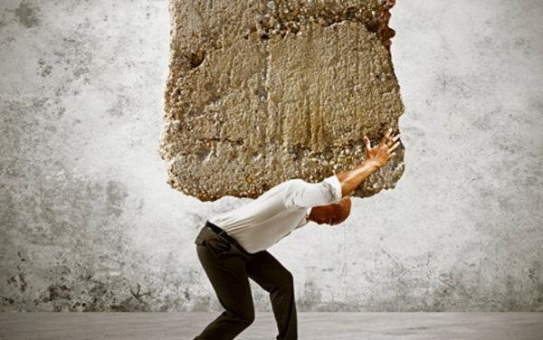 Devocionais #19 - Você não precisa levar seus fardos sozinho!