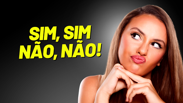 O que realmente significa “a tua palavra seja sim, sim, não não”? O que realmente significa “a tua palavra seja sim, sim, não não”?