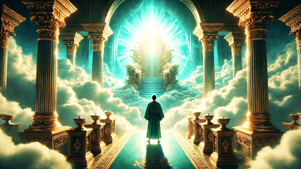 Iremos ver Deus face a face (em toda a sua glória) no céu?